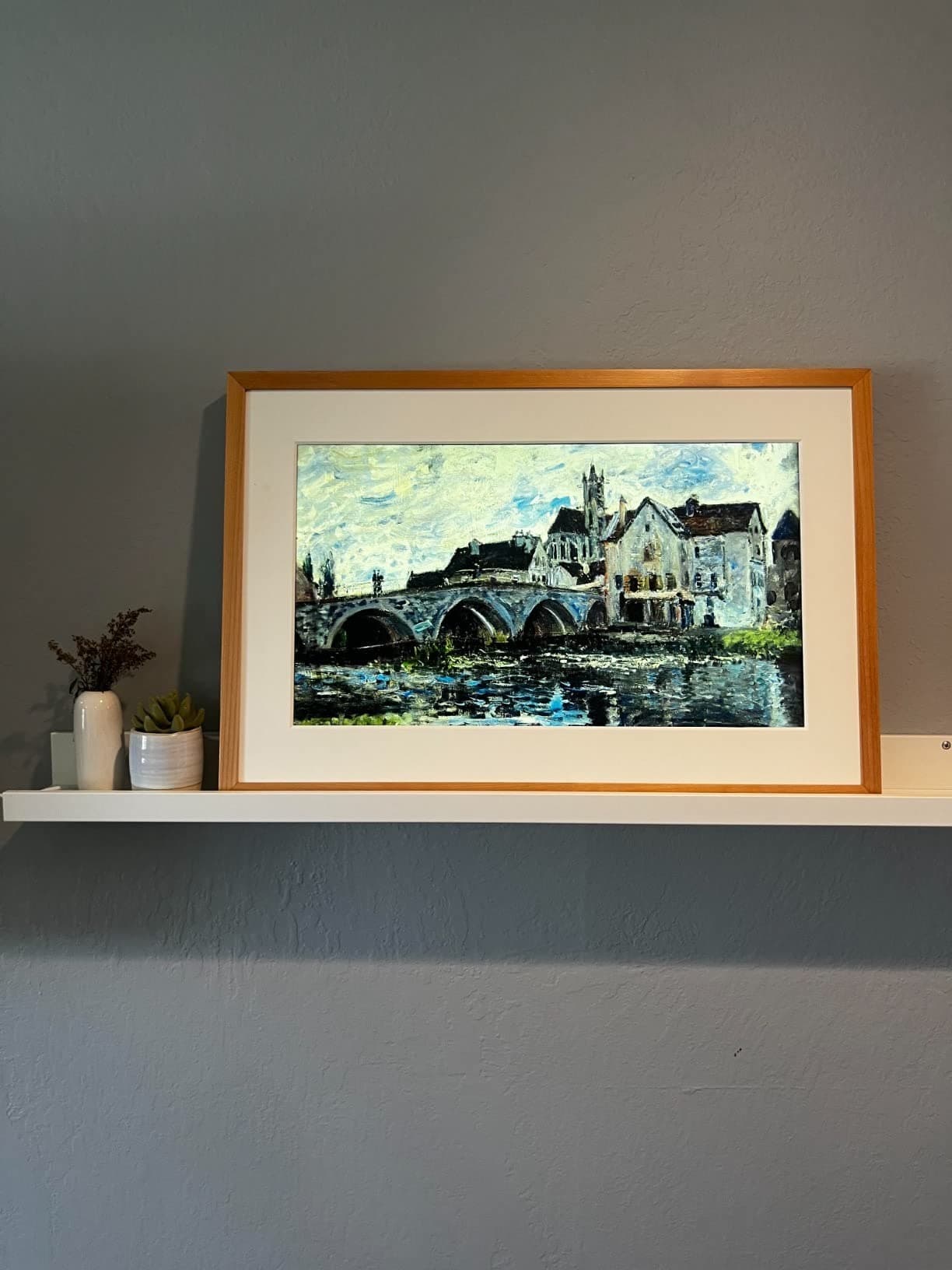 Atelier Frames - The World's First AI-Powered Art Frame