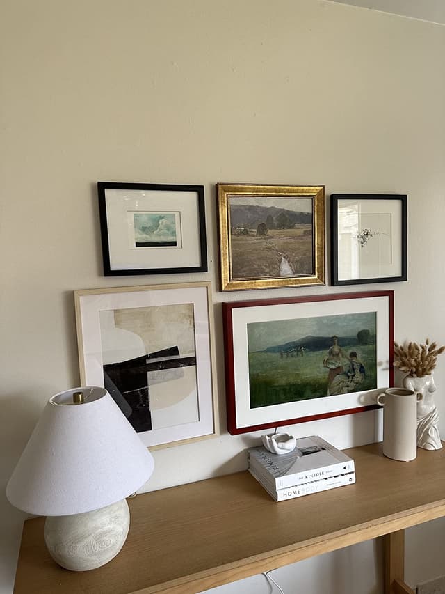 Atelier Frames - The World's First AI-Powered Art Frame